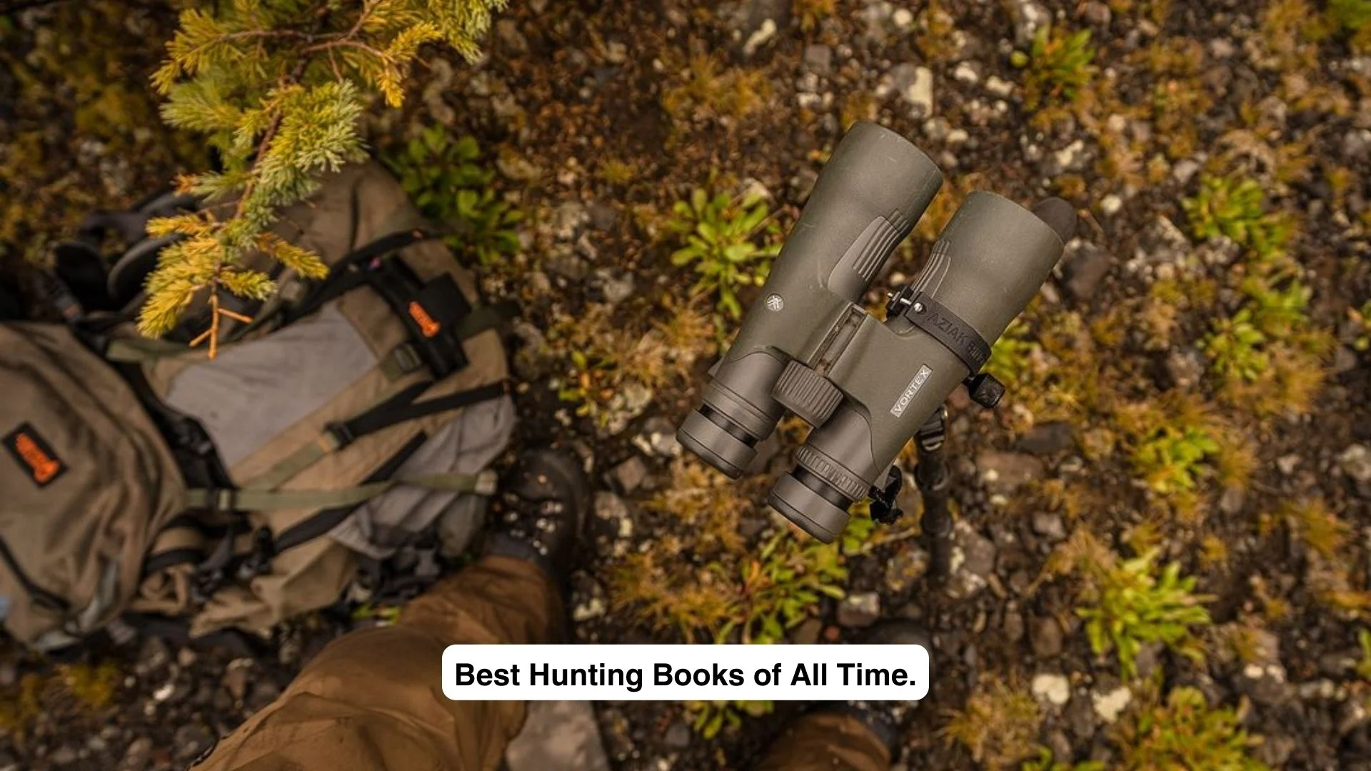Best Hunting Books Of All Time
